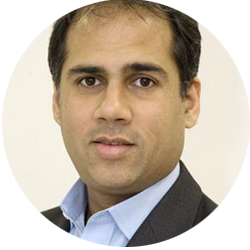 Alpesh Patel - Asian Stars in UK Tech