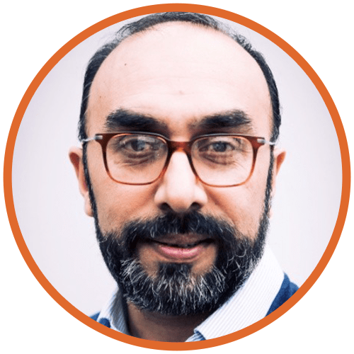 Navid Akhtar - Asians in Tech