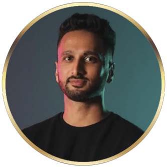 Adnan Ebrahim - Asians in Tech