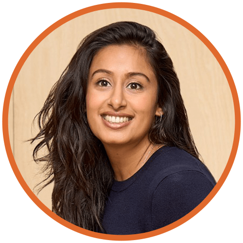 Dimple Patel - Asians in Tech