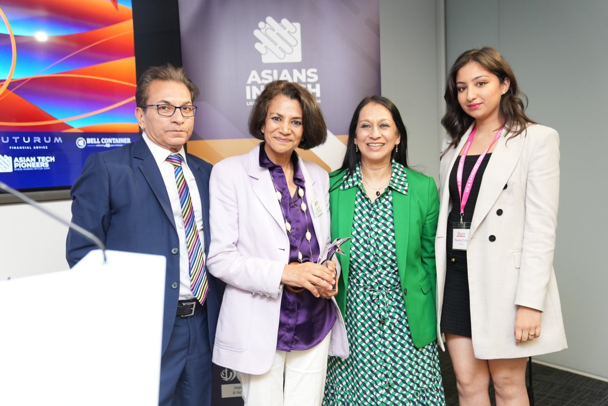 Chair's Award 2024 - Asians in Tech