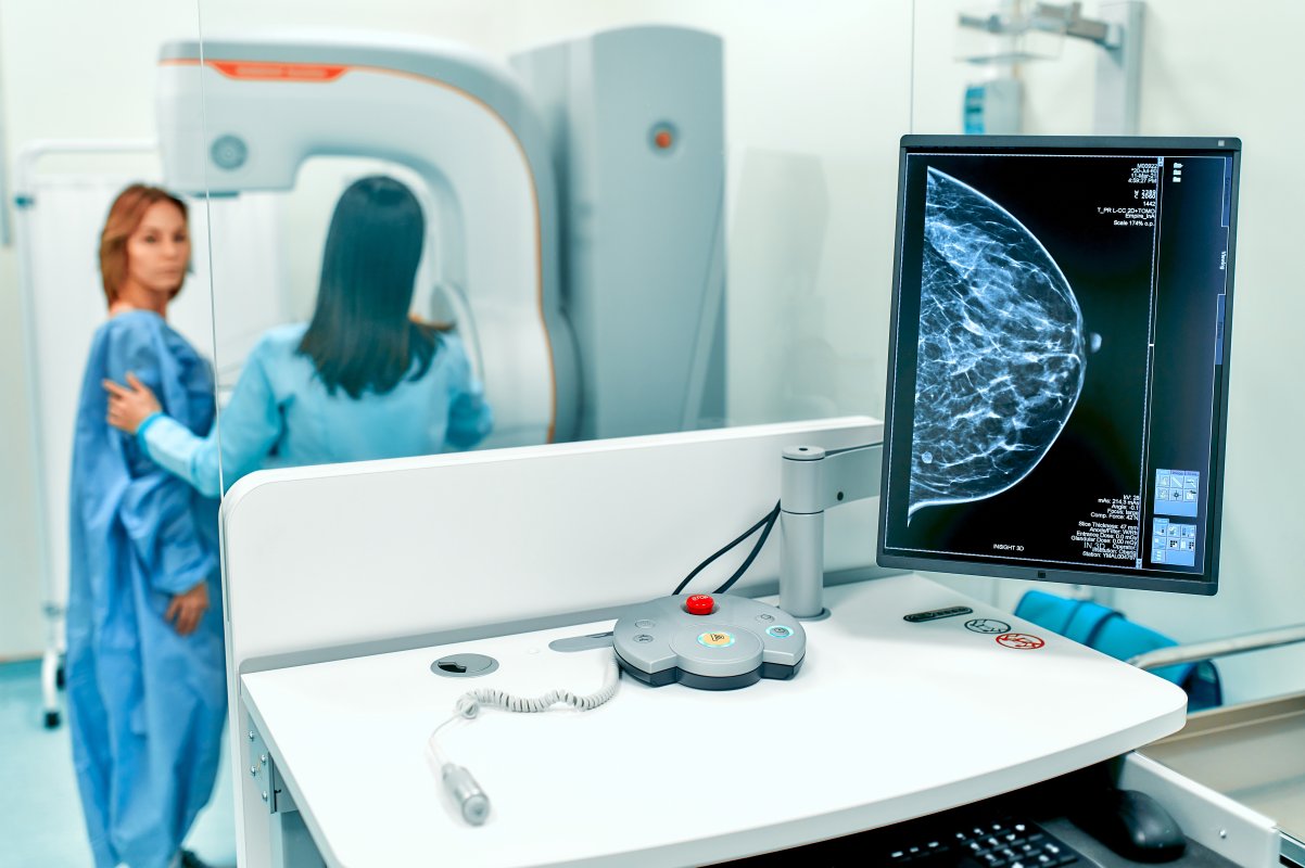 World-leading AI trial to tackle breast cancer launched - Asians in Tech