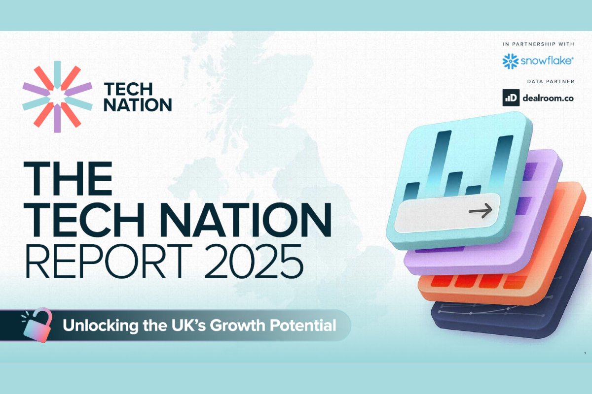 The Tech Nation 2025 report launched at London Tech Week - Asians in Tech